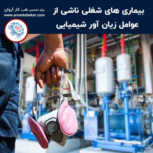 طب کار؛ معاینات، آزمایشات و هزینه ها طب کار آروان ⭐️
